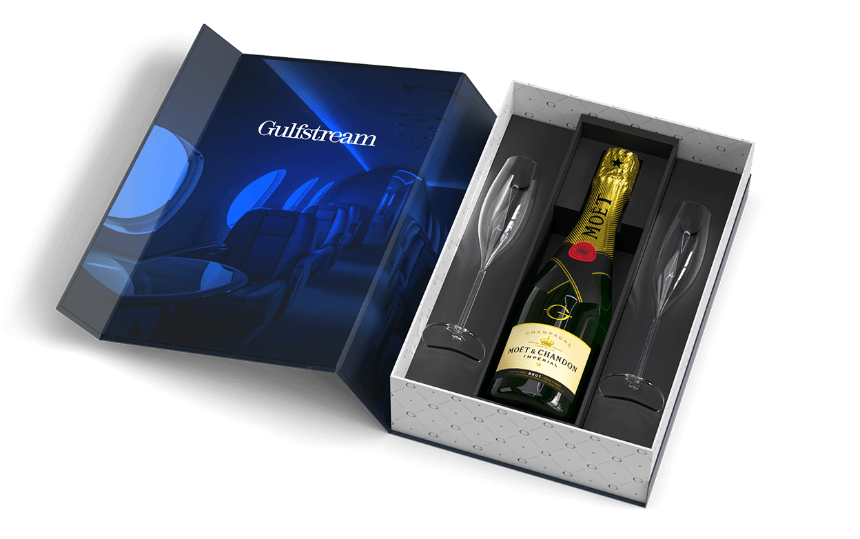 First Class Collection GildedBox