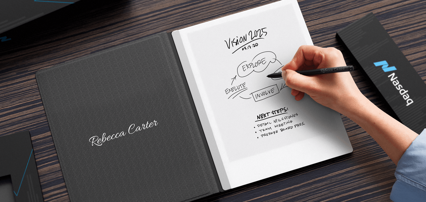 reMarkable Tablet Collection GildedBox