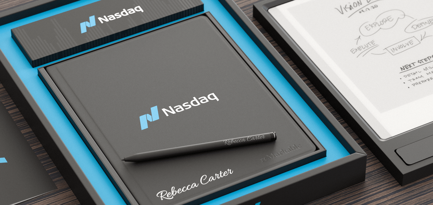 reMarkable Tablet Collection GildedBox