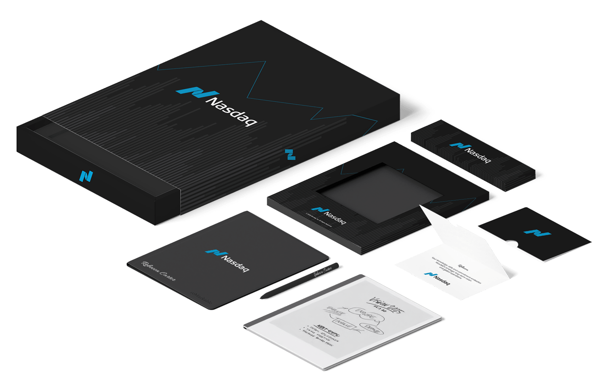 reMarkable Tablet Collection GildedBox